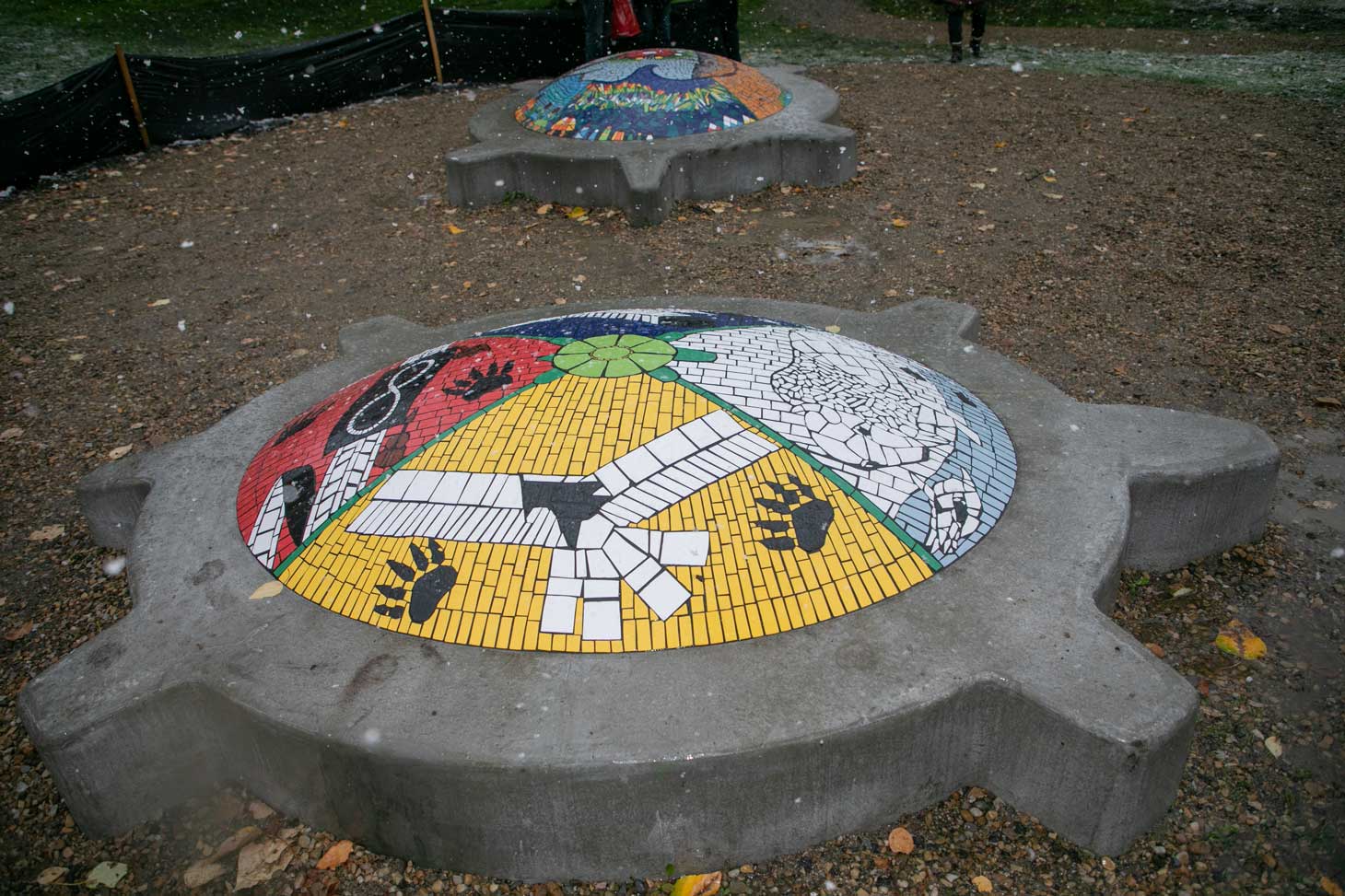 Edmonton Unveils an Indigenous Sculpture Park on Ancestral Lands