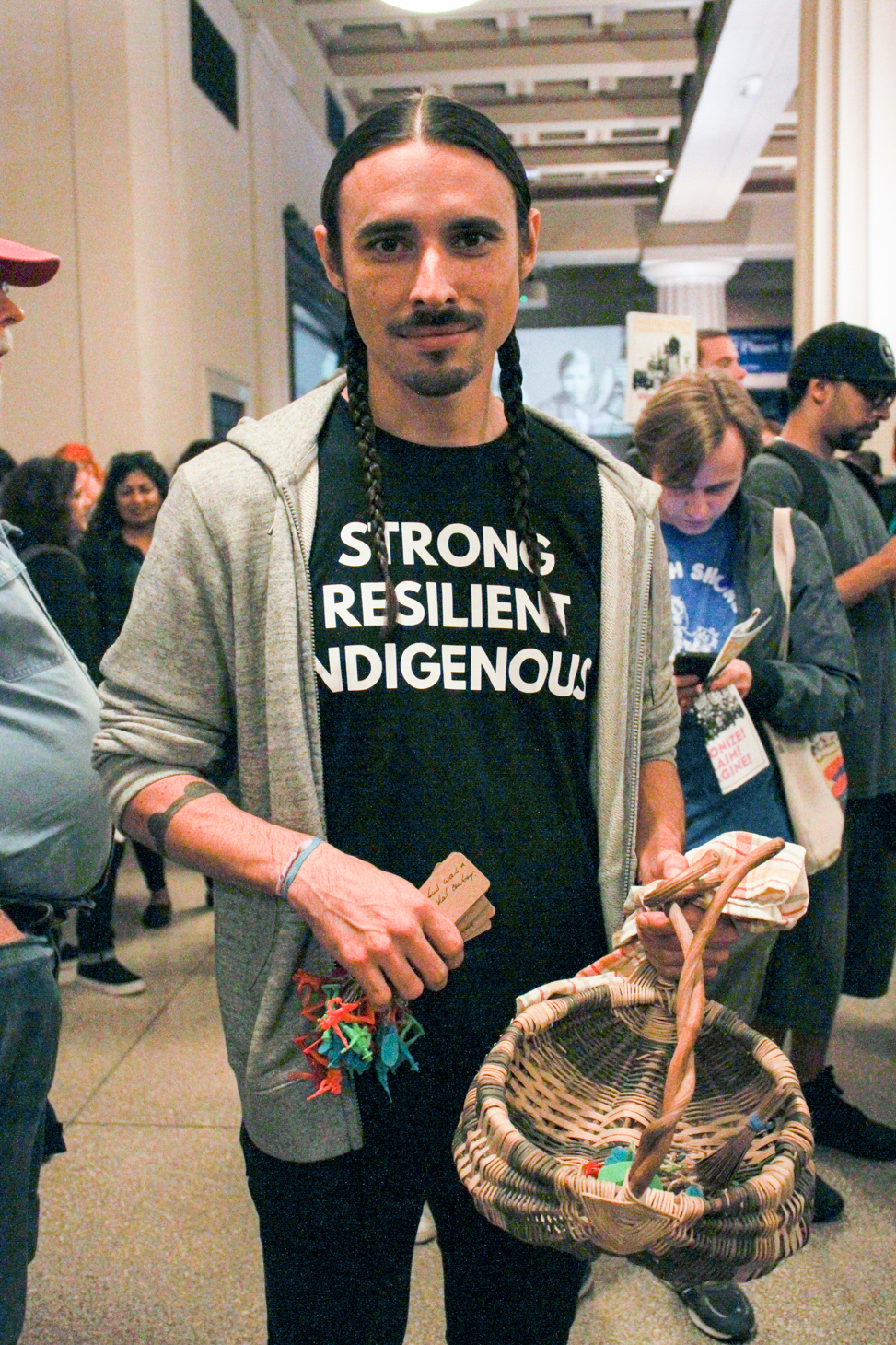 Around 1,000 People Attend Anti-Columbus Day Tour at American Museum of ...