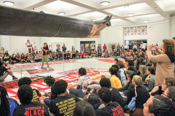 Around 1,000 People Attend Anti-Columbus Day Tour at American Museum of ...