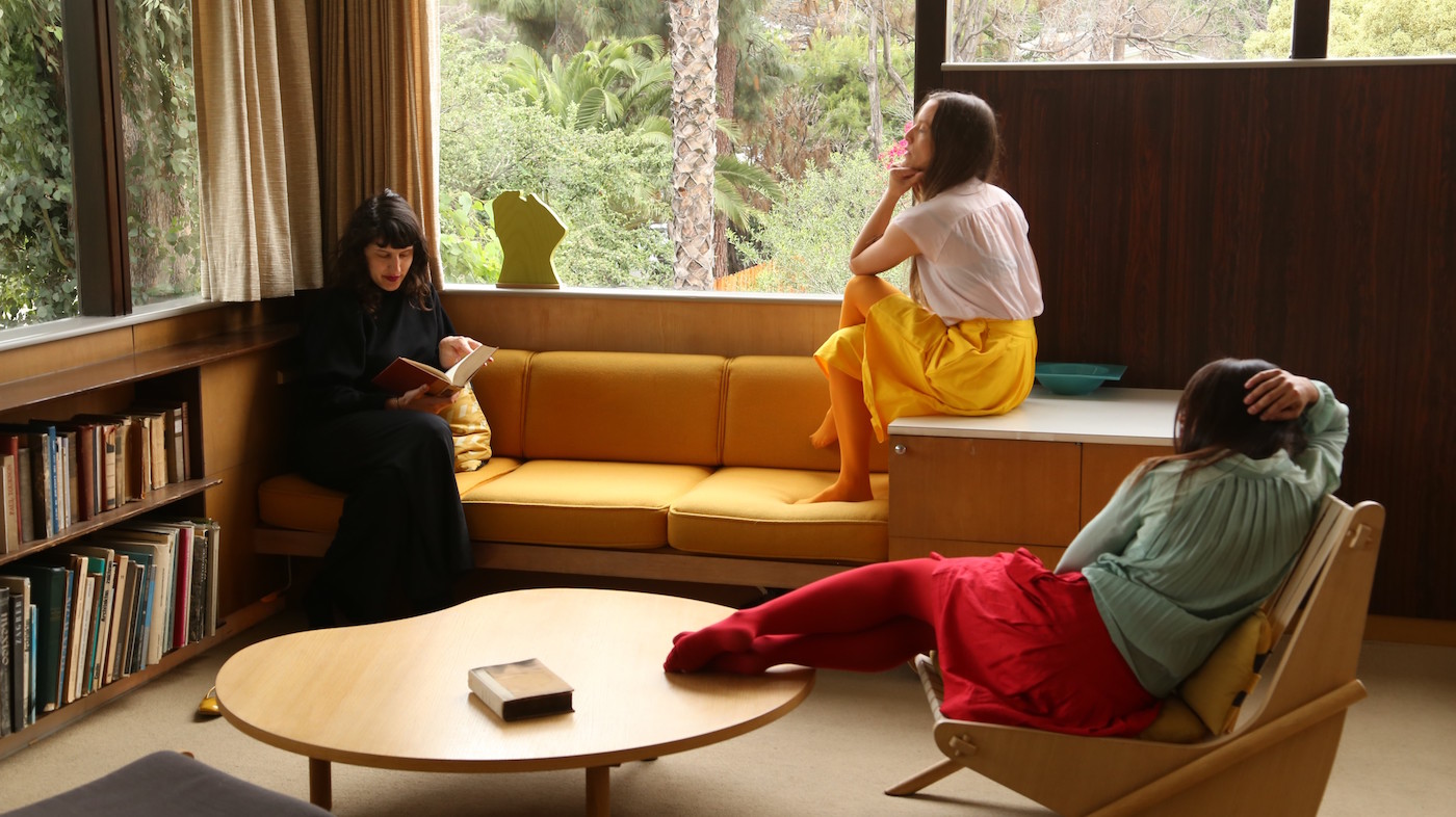 Ephemeral Art in the Perpetually Transforming City of Los Angeles