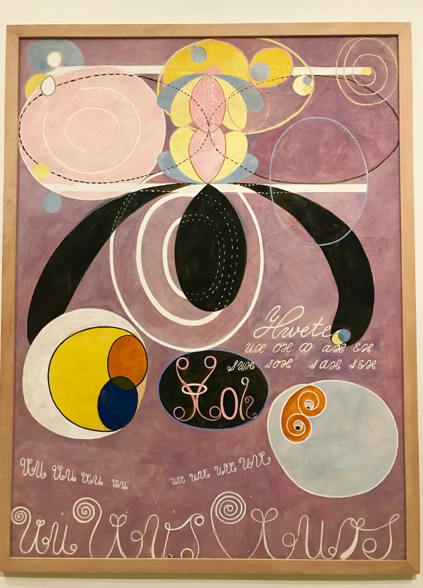 Hilma af Klint, the Spiritualist Painter Who Pioneered Abstract Art