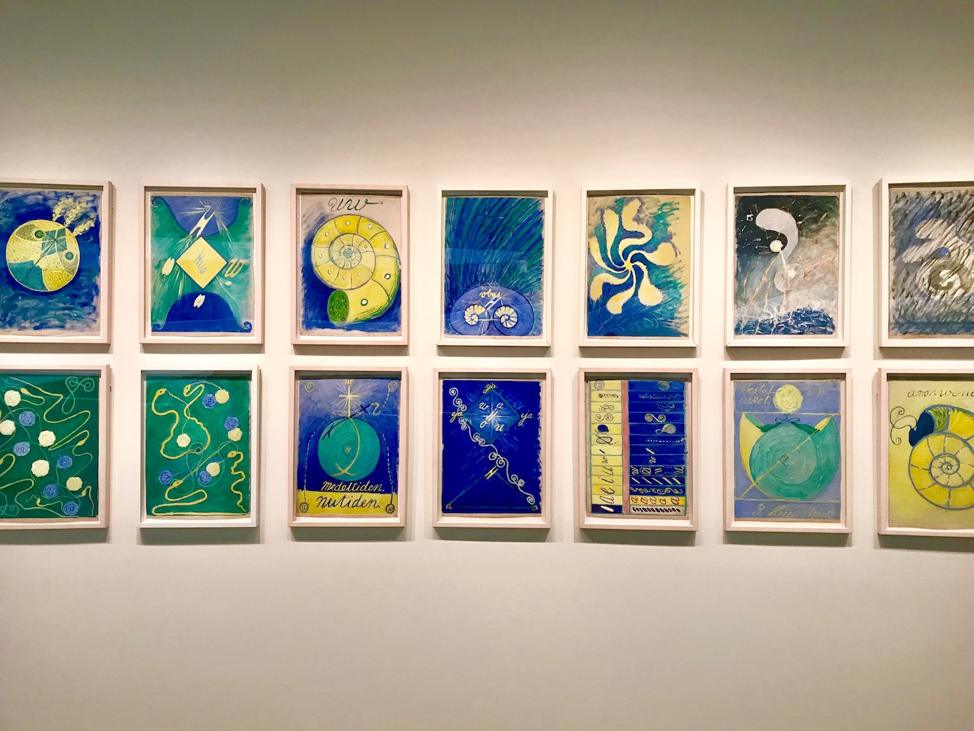 Hilma af Klint, the Spiritualist Painter Who Pioneered Abstract Art