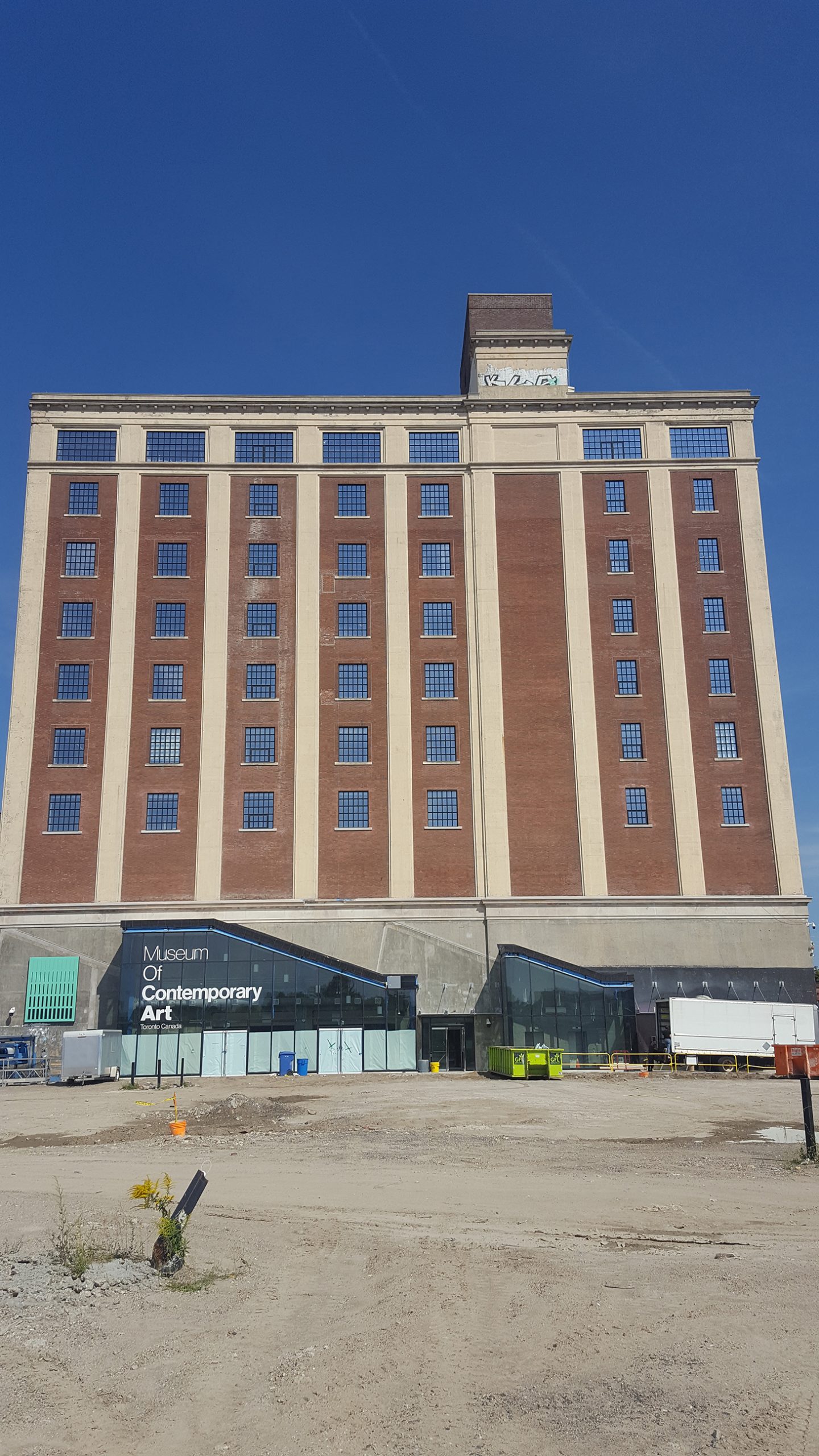 A Contemporary Art Museum Reopens With Promise in Toronto