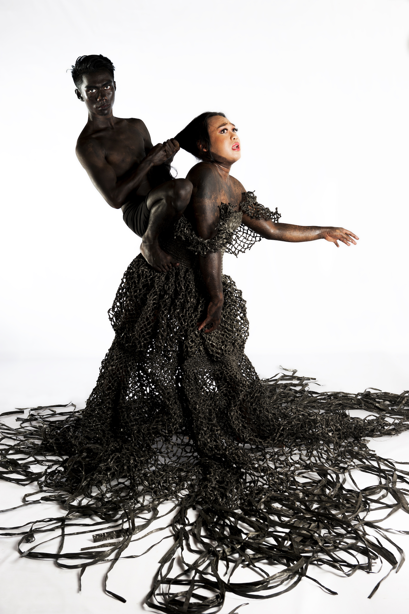 An Artist and Former Sex Worker Wants to Decolonize Gender in Indonesia