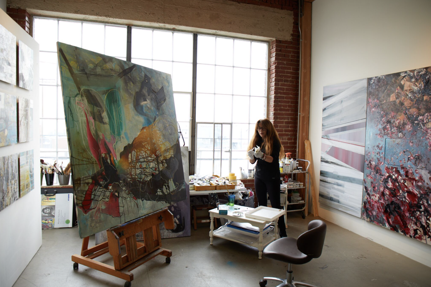 Residents Are Being Priced Out of an Art Colony in Downtown Los Angeles