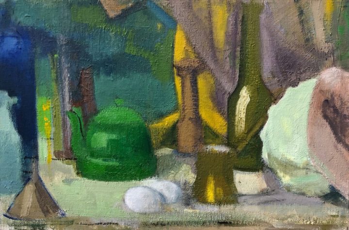 A Little-Known but Beloved Artist’s Quietly Powerful Still Lifes