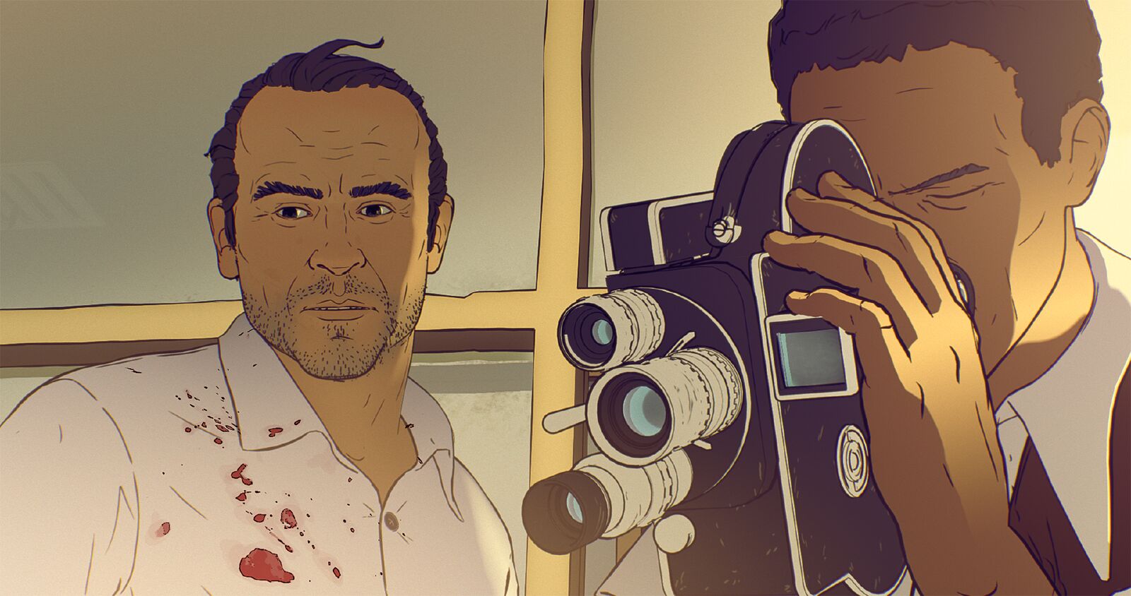 Animation’s Artful Experiments, from Surrealism to Oil Painting Aesthetics