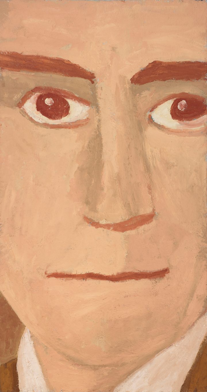 Hauntingly Anonymous Portraits by Victor Pesce