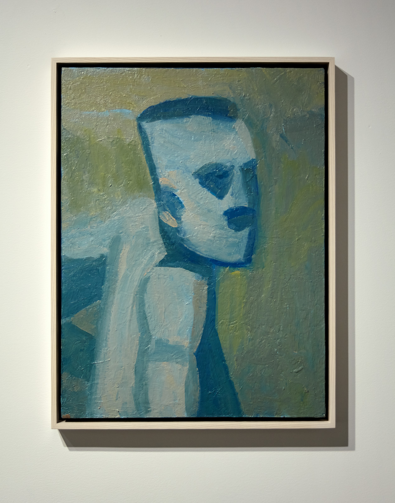 Hauntingly Anonymous Portraits by Victor Pesce