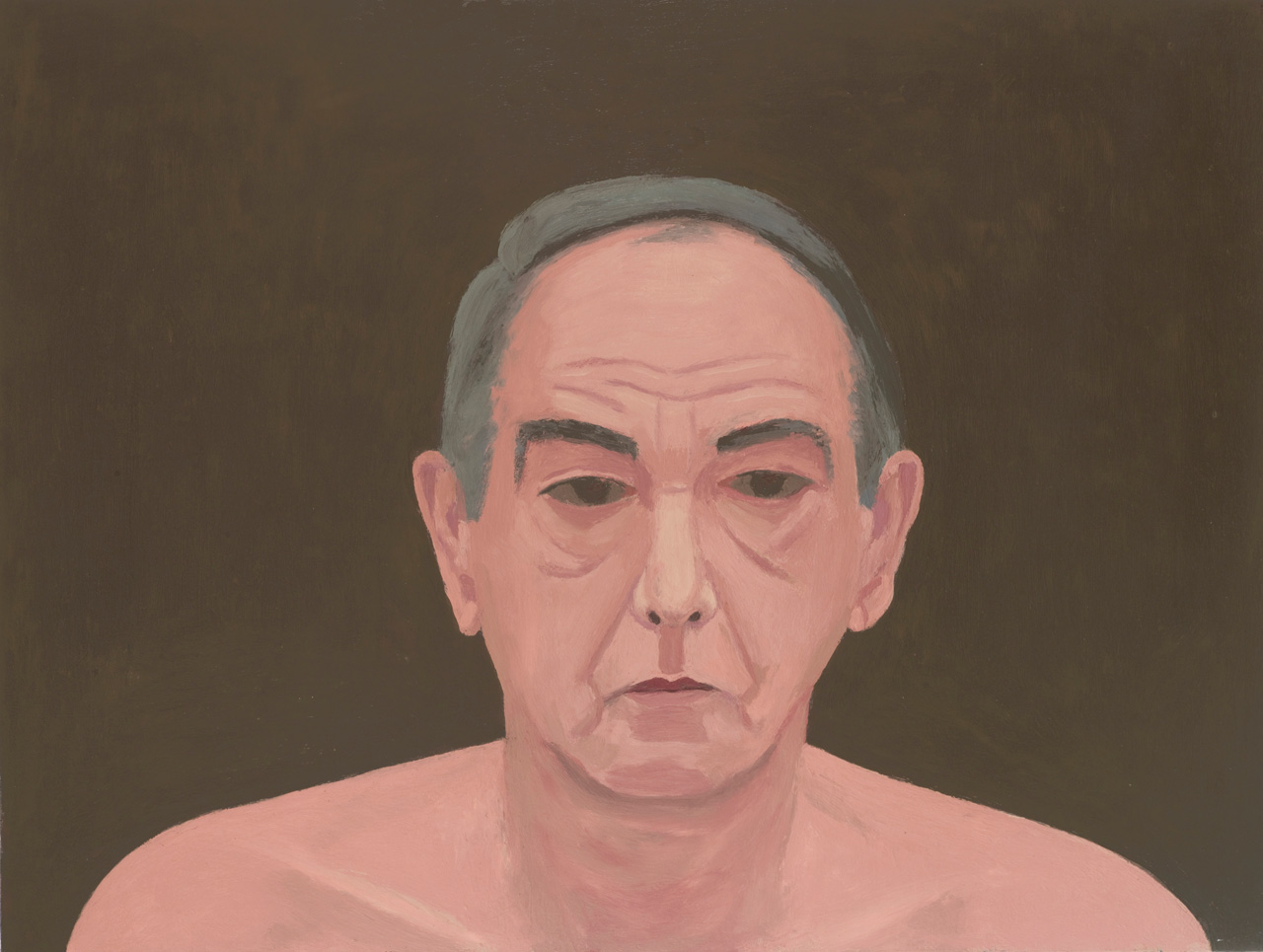 Hauntingly Anonymous Portraits by Victor Pesce