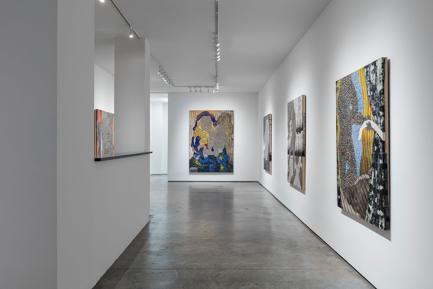 Didier William on Painting a Revolution