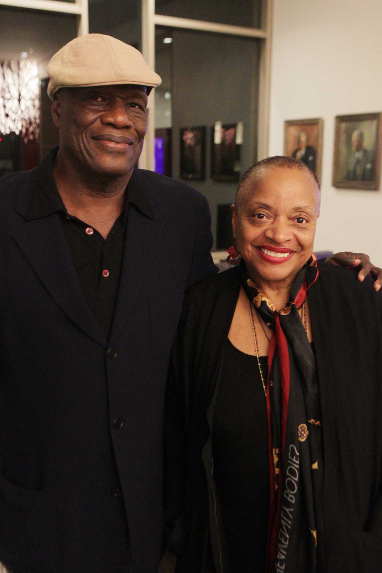 Rethinking the Archive of Black Visual Culture with Deborah Willis