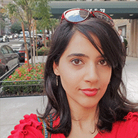 Nageen Shaikh – Hyperallergic