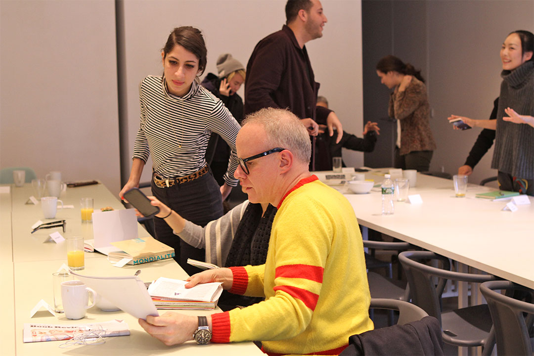 Call for Applications for the MA Curatorial Practice Program at SVA