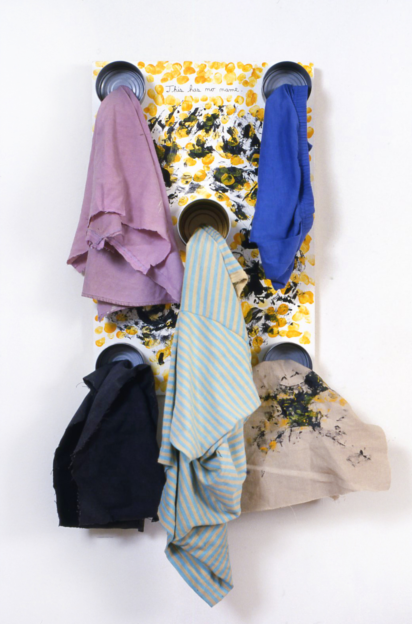 B. Wurtz Makes Absurd, Profound Art from Overlooked Stuff