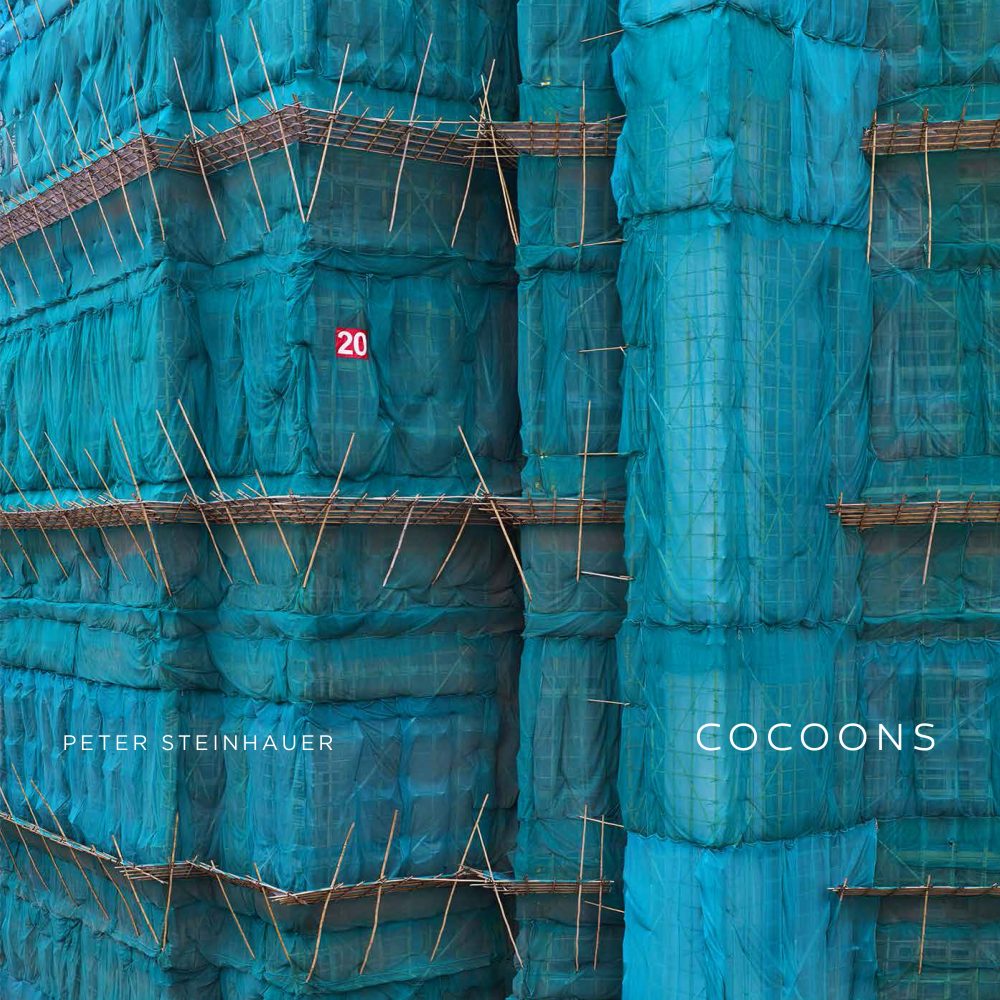 The Colorful Cocoons of Hong Kong's Bamboo Scaffolding