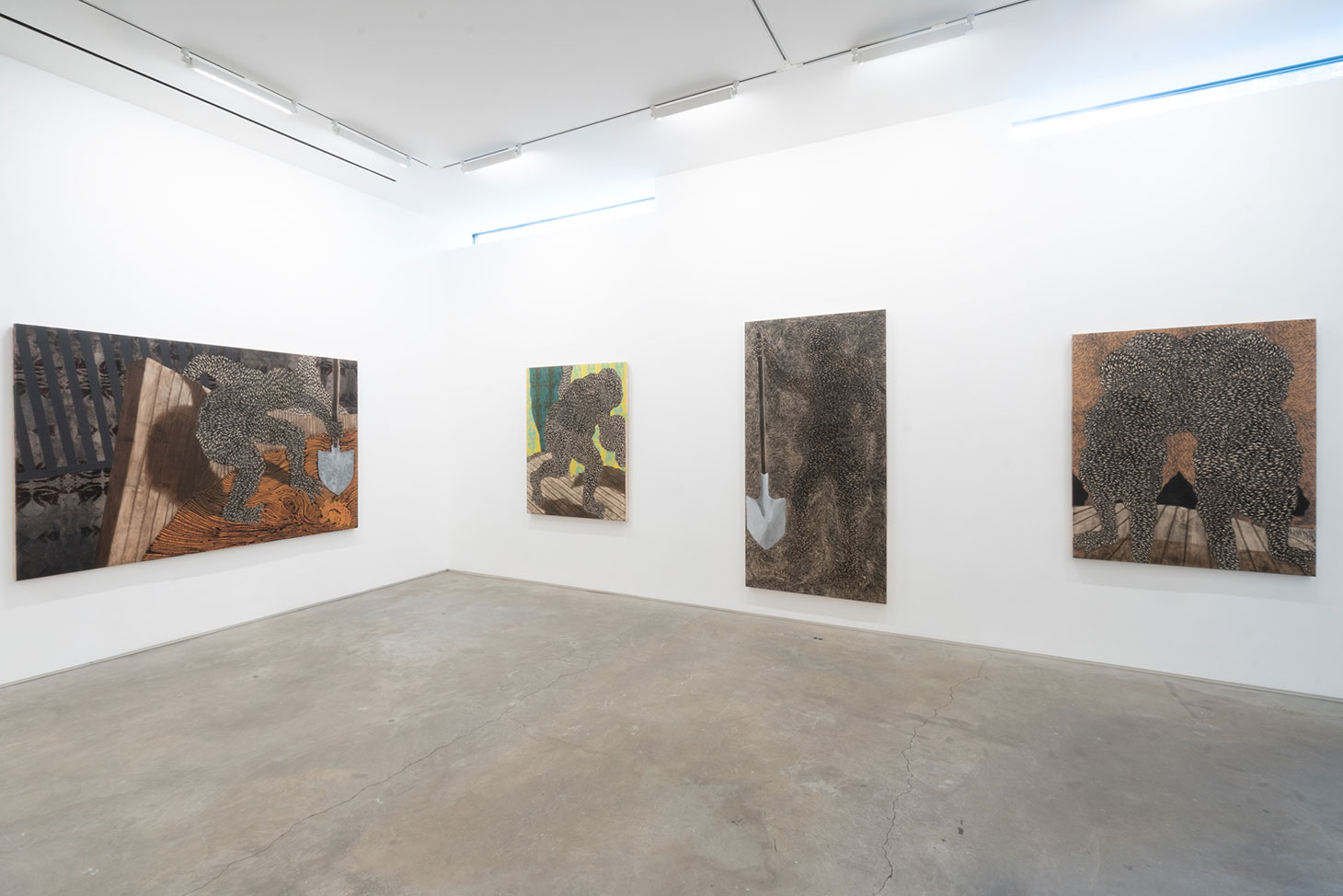 Didier William on Painting a Revolution