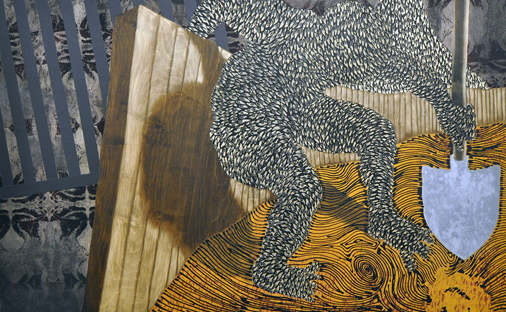 Didier William on Painting a Revolution