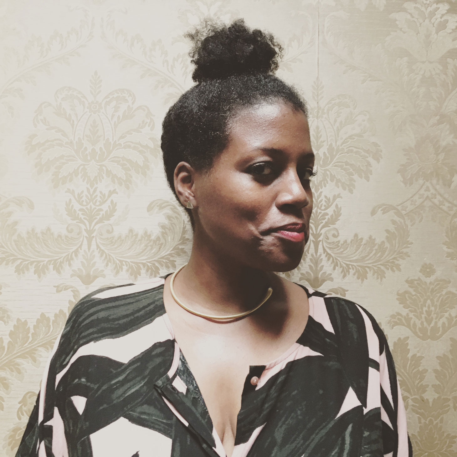 A Brooklyn Curator Forges a Space for Black Artists in Her Home Gallery