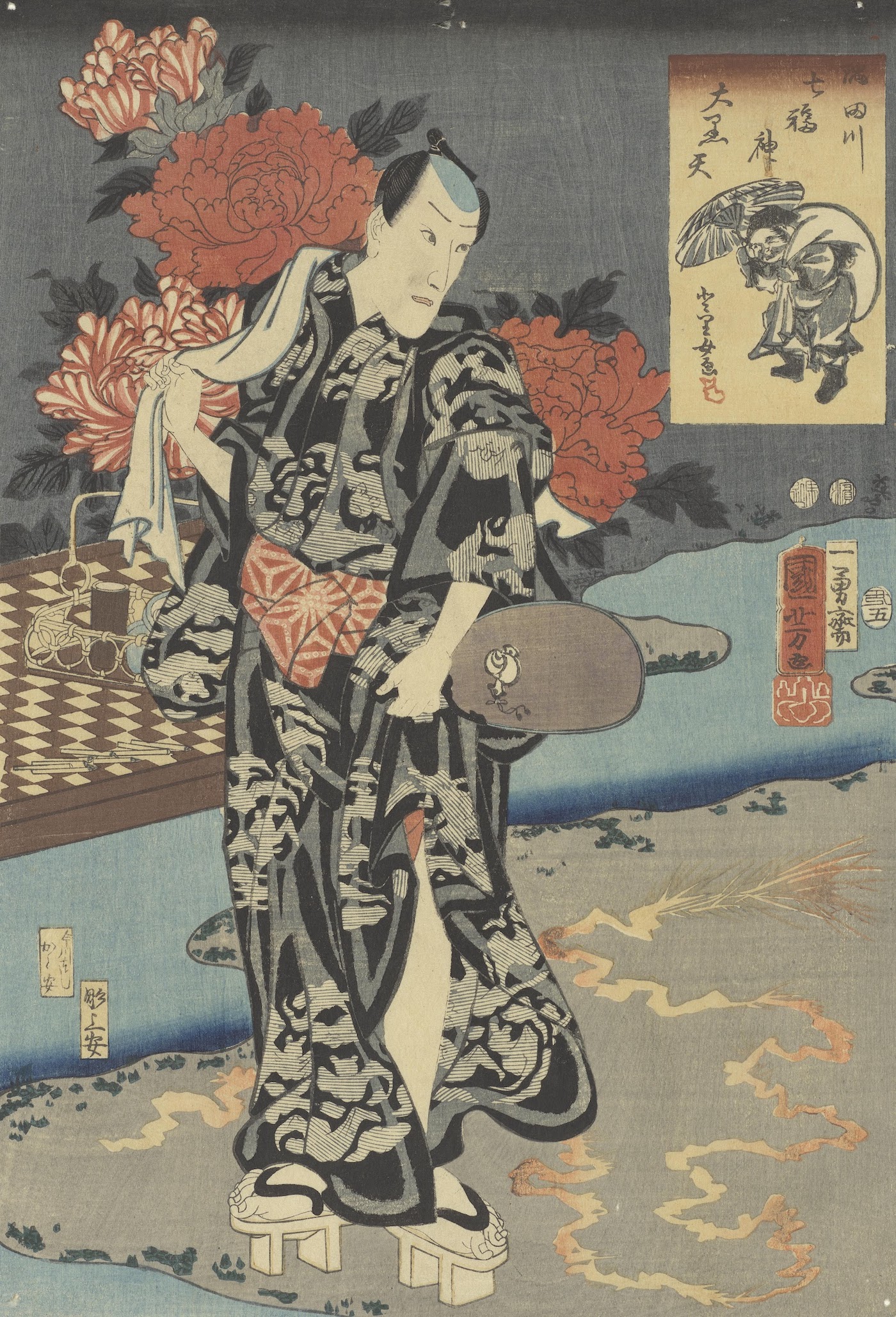 The Japanese Prints that Inspired Vincent van Gogh