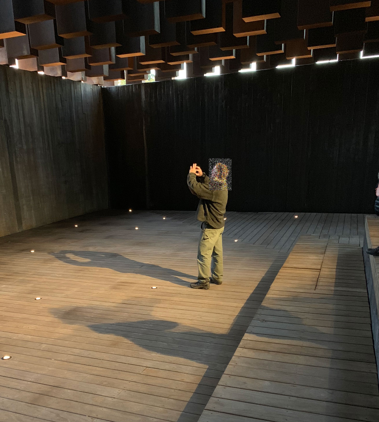When a Lynching Memorial Becomes a Photo Opportunity