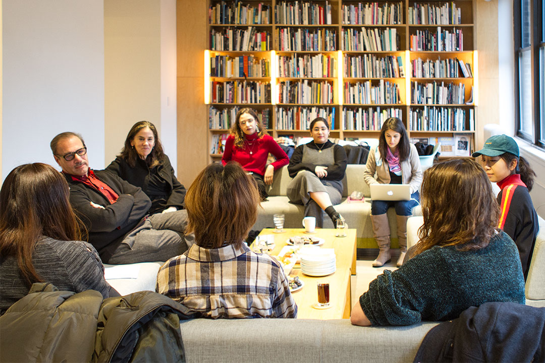 Applications Now Open for the MA Curatorial Practice Program at SVA