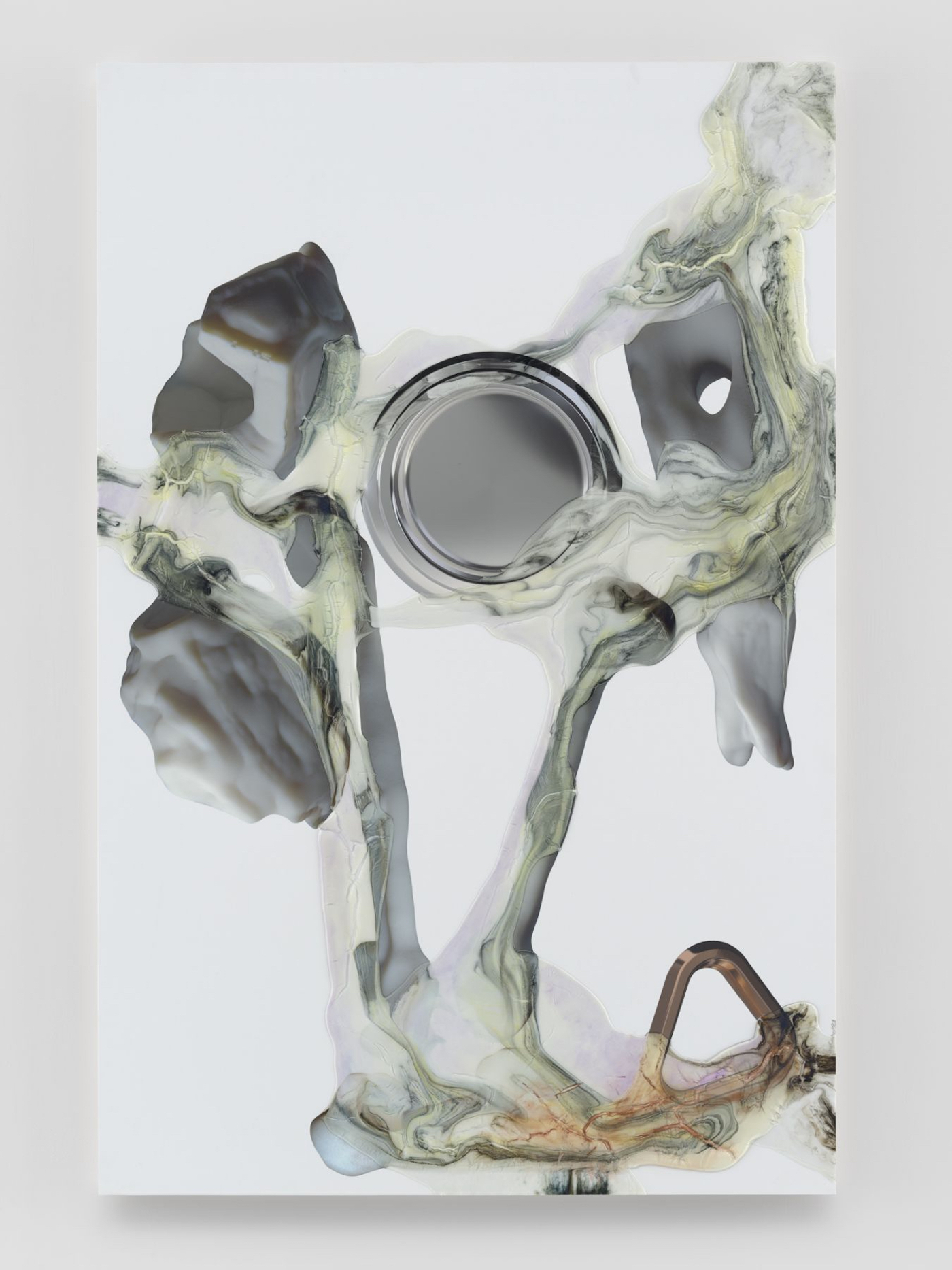 Seth Price’s Digital Dissolution