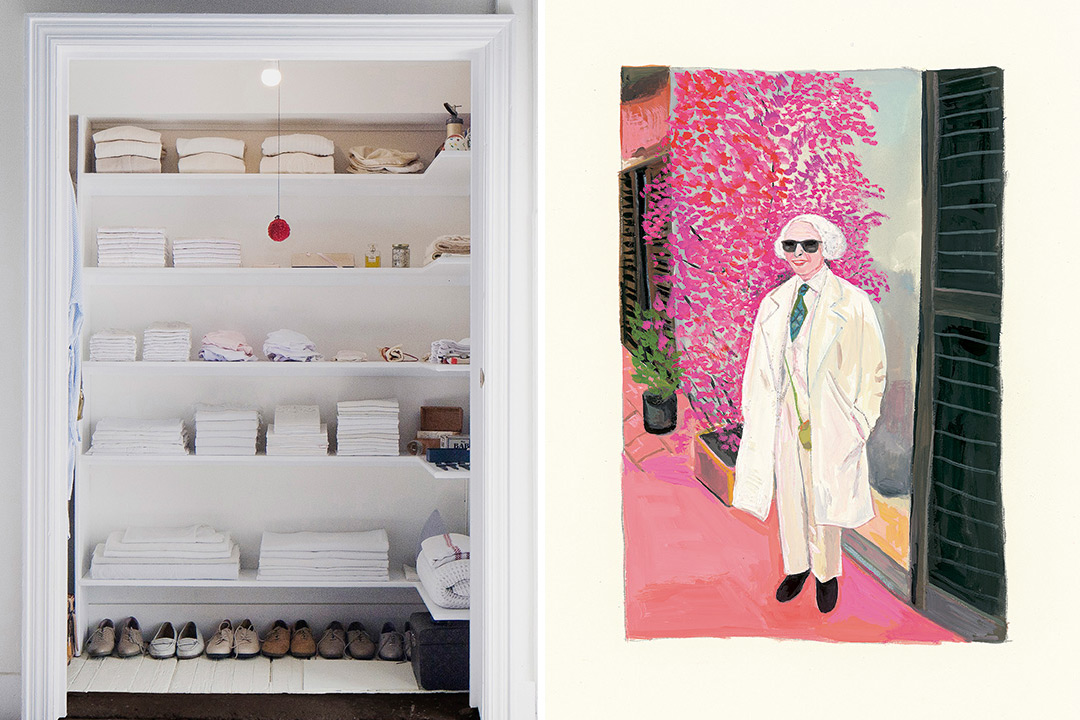 The Skirball Cultural Center in LA Presents "Sara Berman’s Closet"