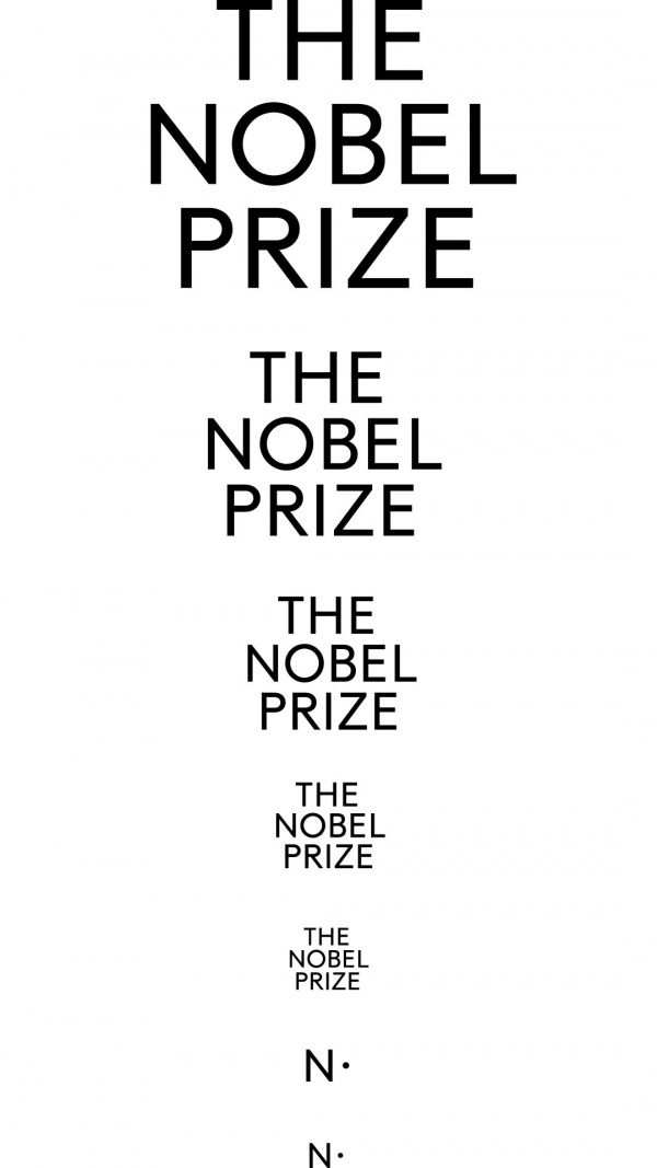 Nobel Prize Nixes Famous Medal in a Bland-New Logo Design