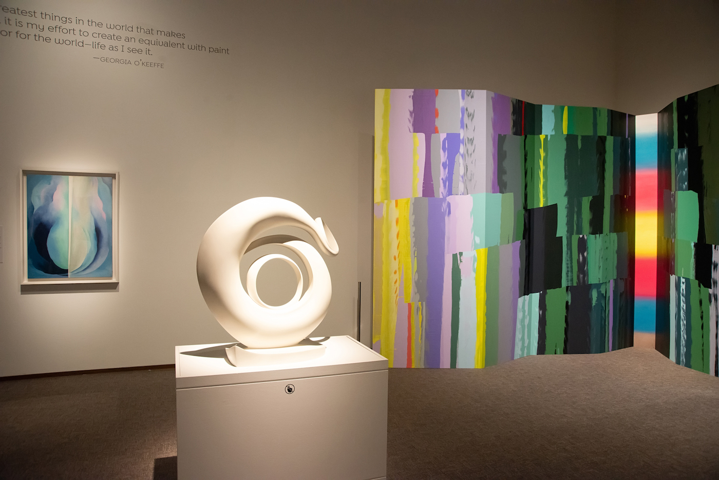 How Georgia O’Keeffe’s Themes and Style Have Flowered in Contemporary Art