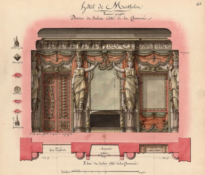 An 18th-Century Designer of Fantastical Bodies and Imaginary Buildings ...