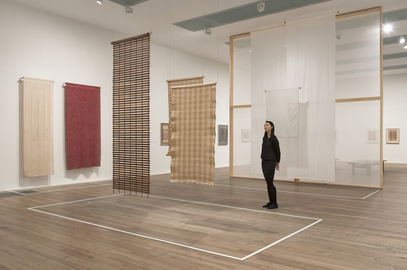 The Threads of Anni Albers' Legacy
