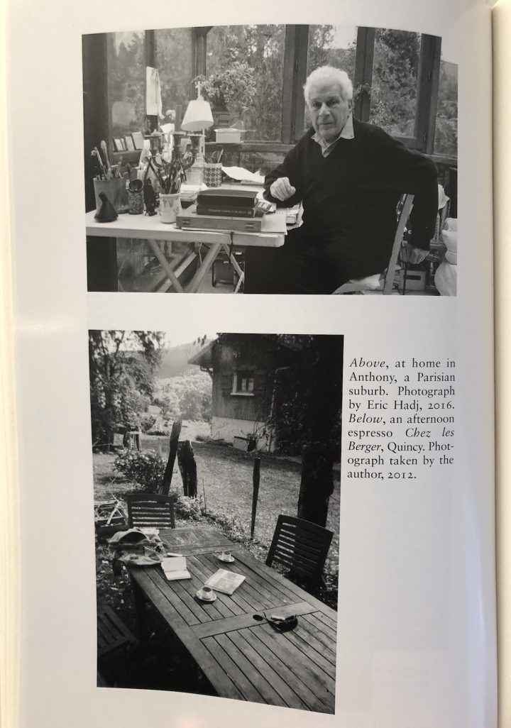 How John Berger Restores Our Relationship to Art