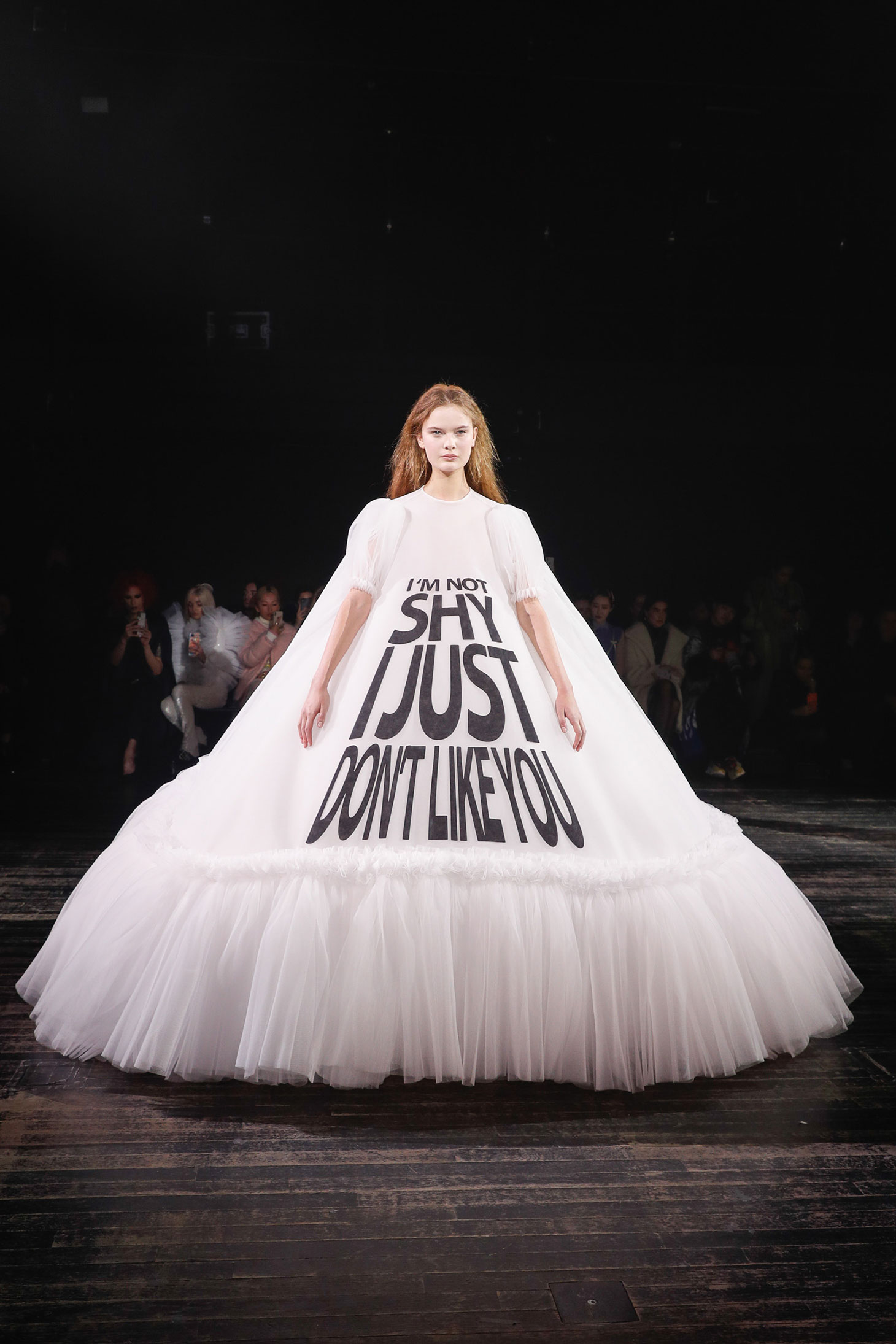 Viktor & Rolf Make Memeified Couture for a New Generation