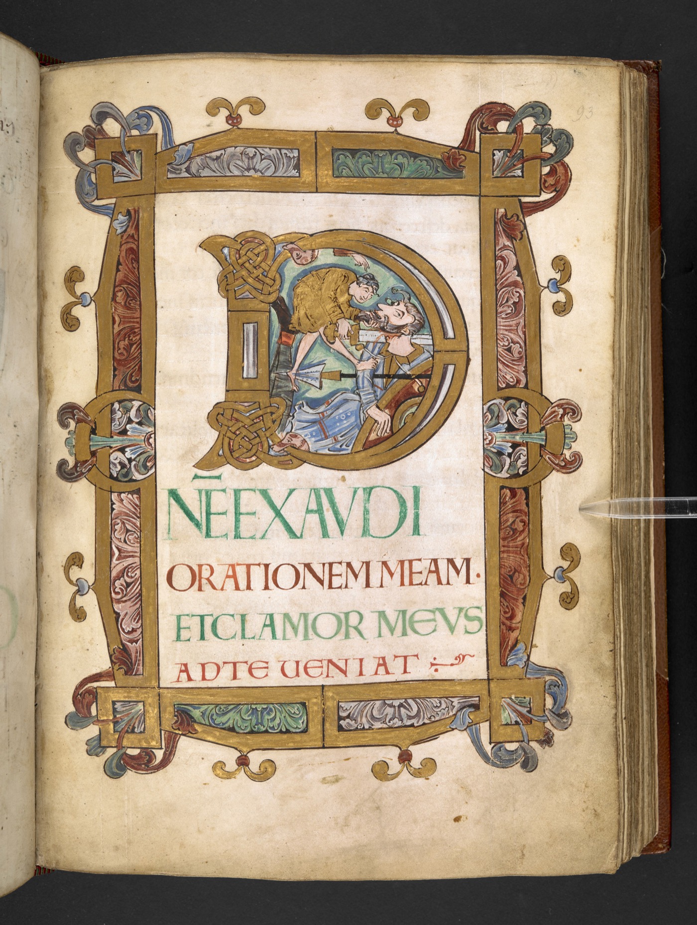 Illuminated Manuscripts Demonstrate that Medieval Borders Were ...