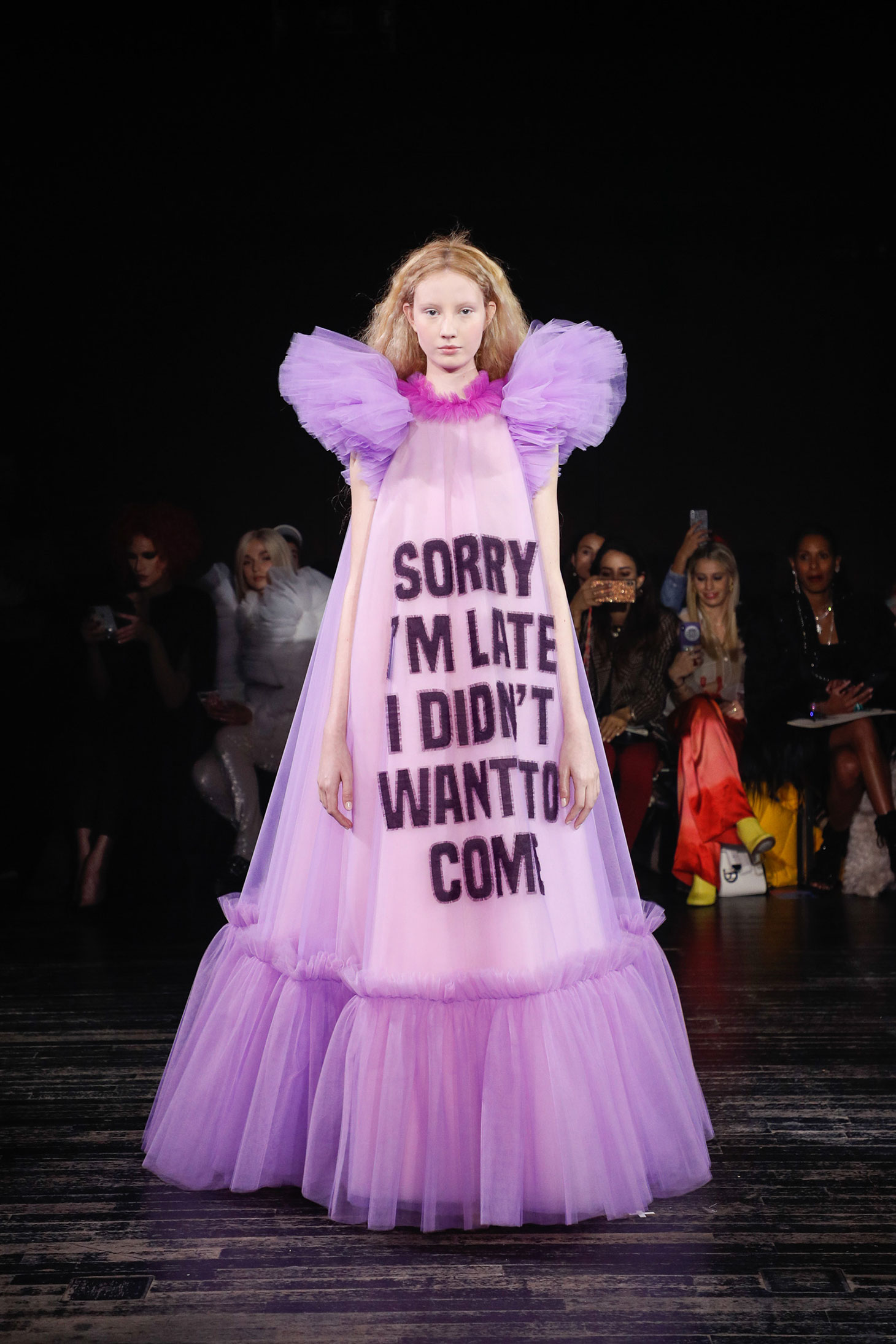 Viktor & Rolf Make Memeified Couture for a New Generation