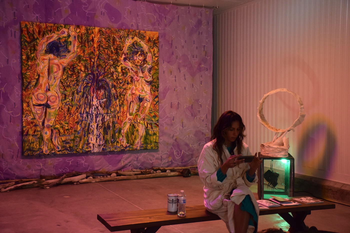 LA’s First Spring/Break Art Show Had Plenty of Creative Spirit