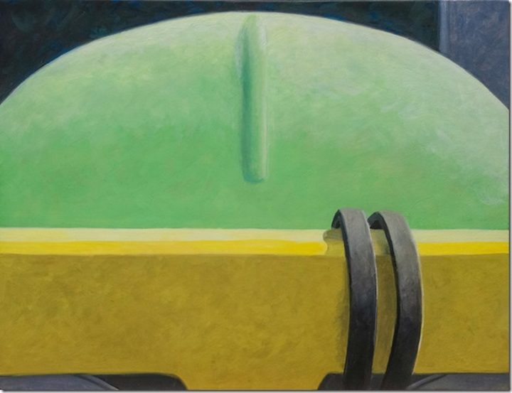 Altoon Sultan’s Enigmatic Views