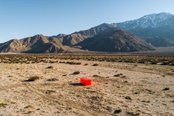 The Land Art at Desert X Confronts Borders and Politics on Indigenous ...