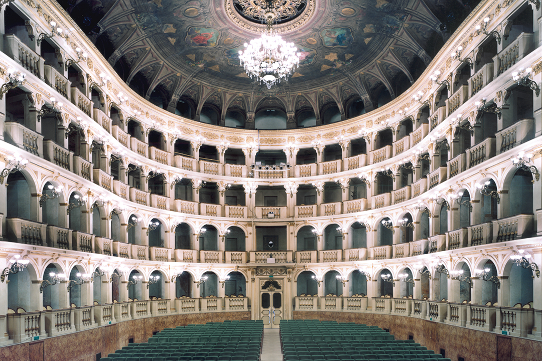 "Theaters of Fiction" on View at the Wellin Museum of Art