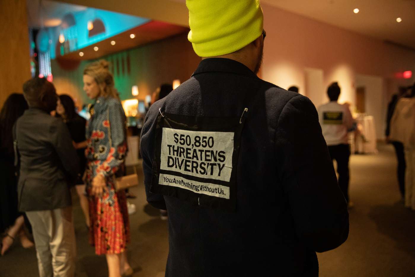 Faced with Rising Tuition, CalArts Students Are Working to Raise Money