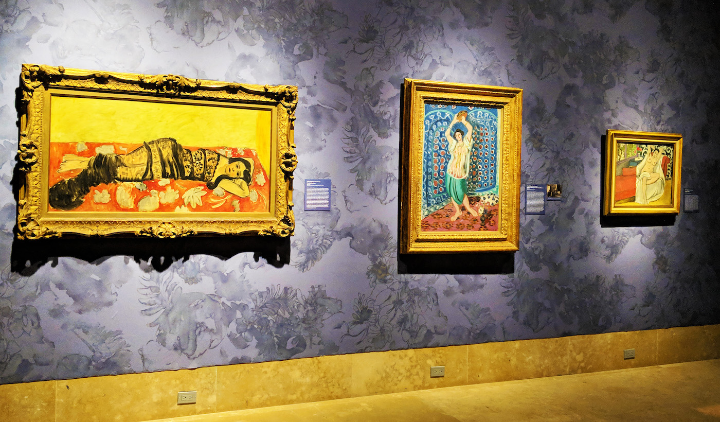 The Undiscussed Sexual Exploitation Buried in Matisse’s Odalisque Paintings