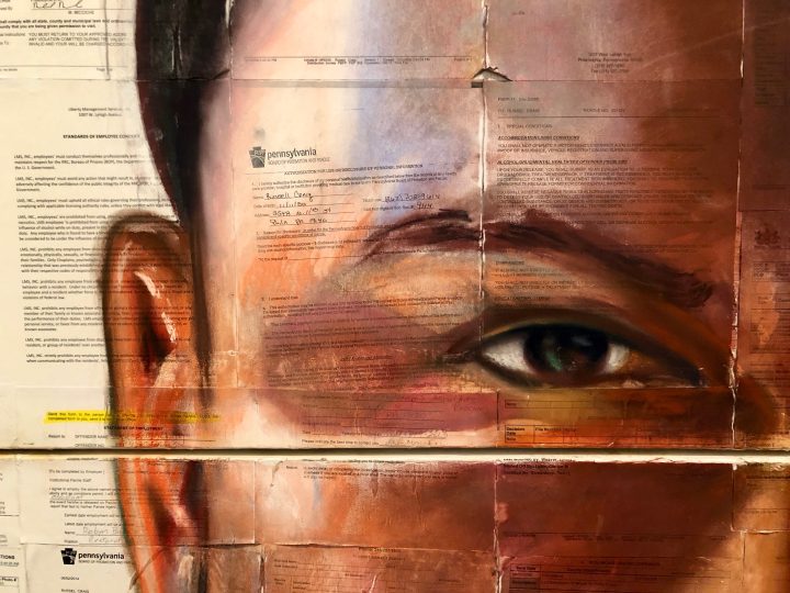 Formerly Incarcerated Artists Visualize Healing