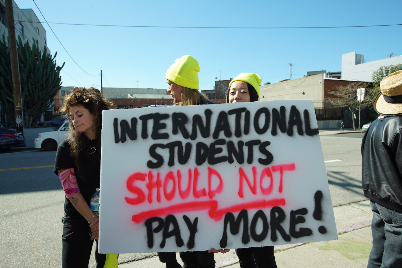 After CalArts Announces Tuition Hike, Students Organize in Protest