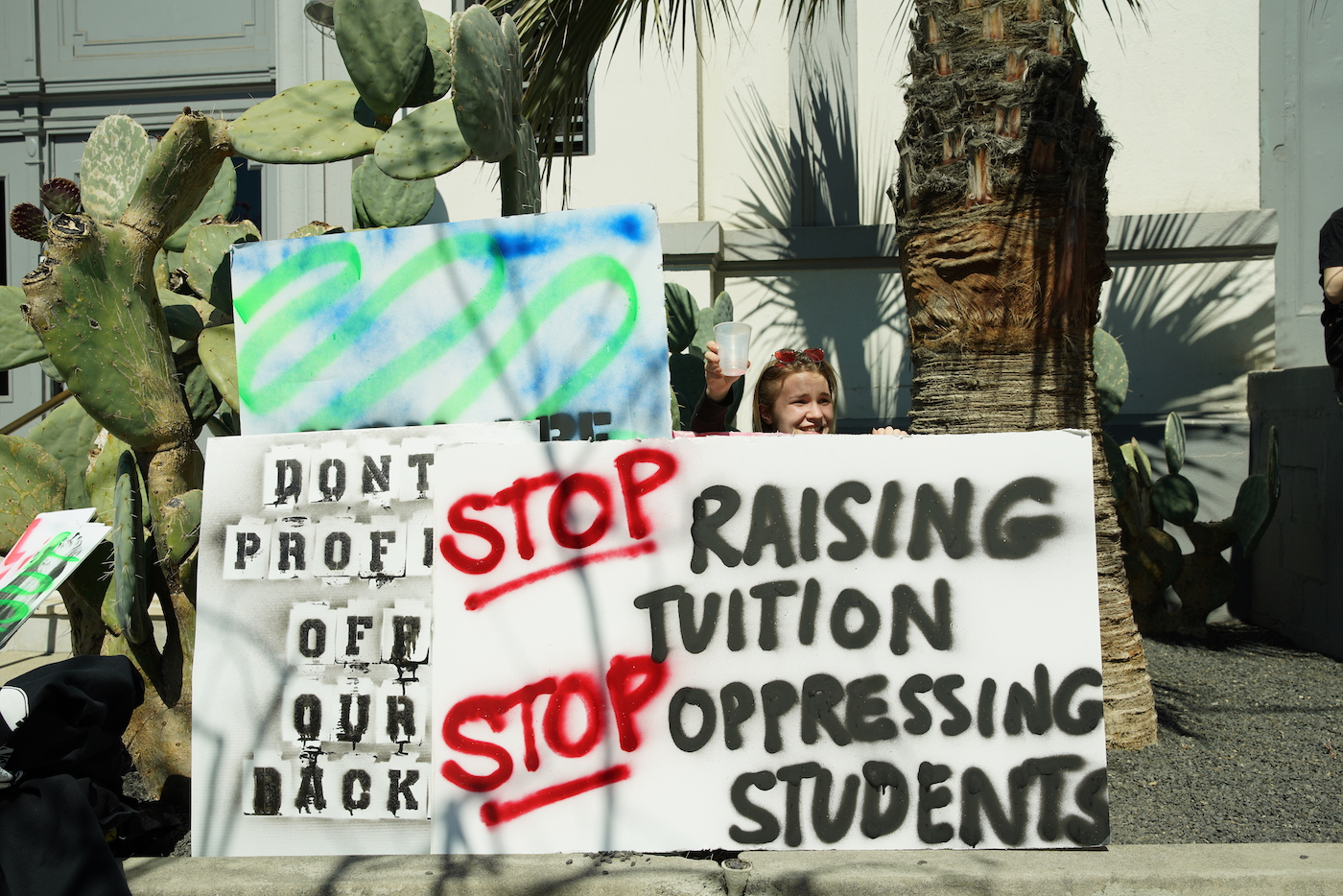 After CalArts Announces Tuition Hike, Students Organize in Protest