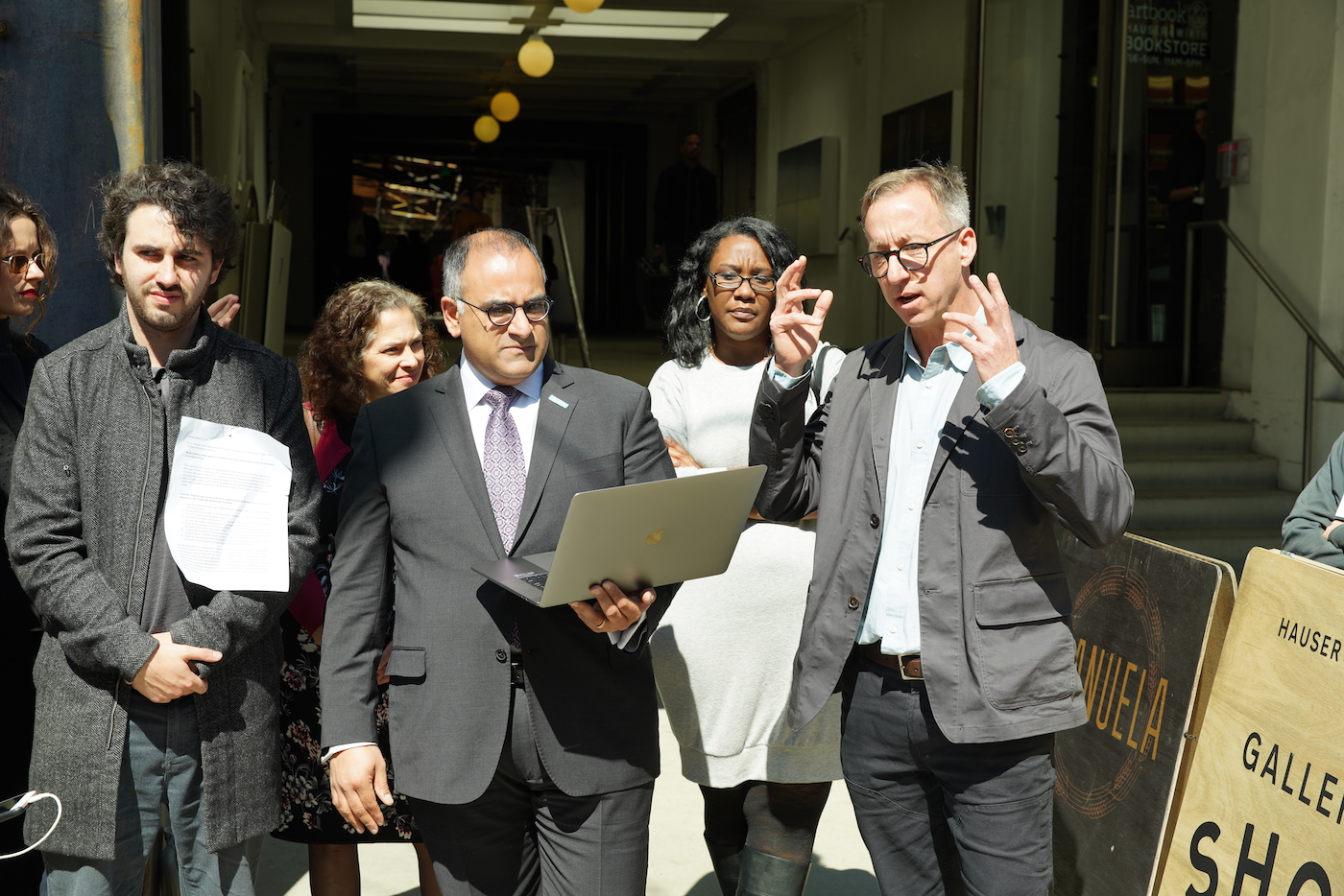 After CalArts Announces Tuition Hike, Students Organize in Protest