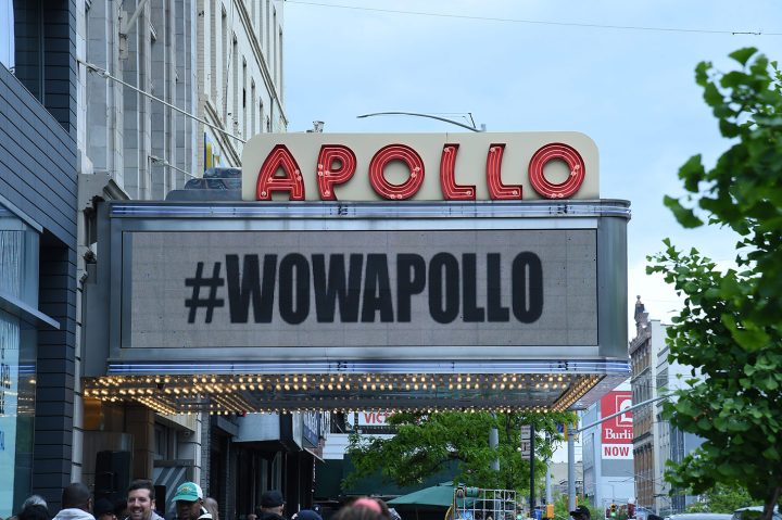A Celebration of Women at the Apollo Theater