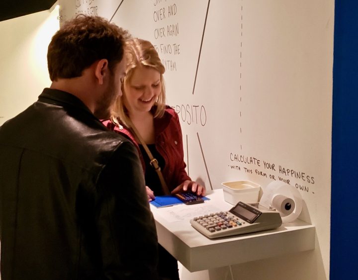 The Potential of Participatory Museum Exhibits