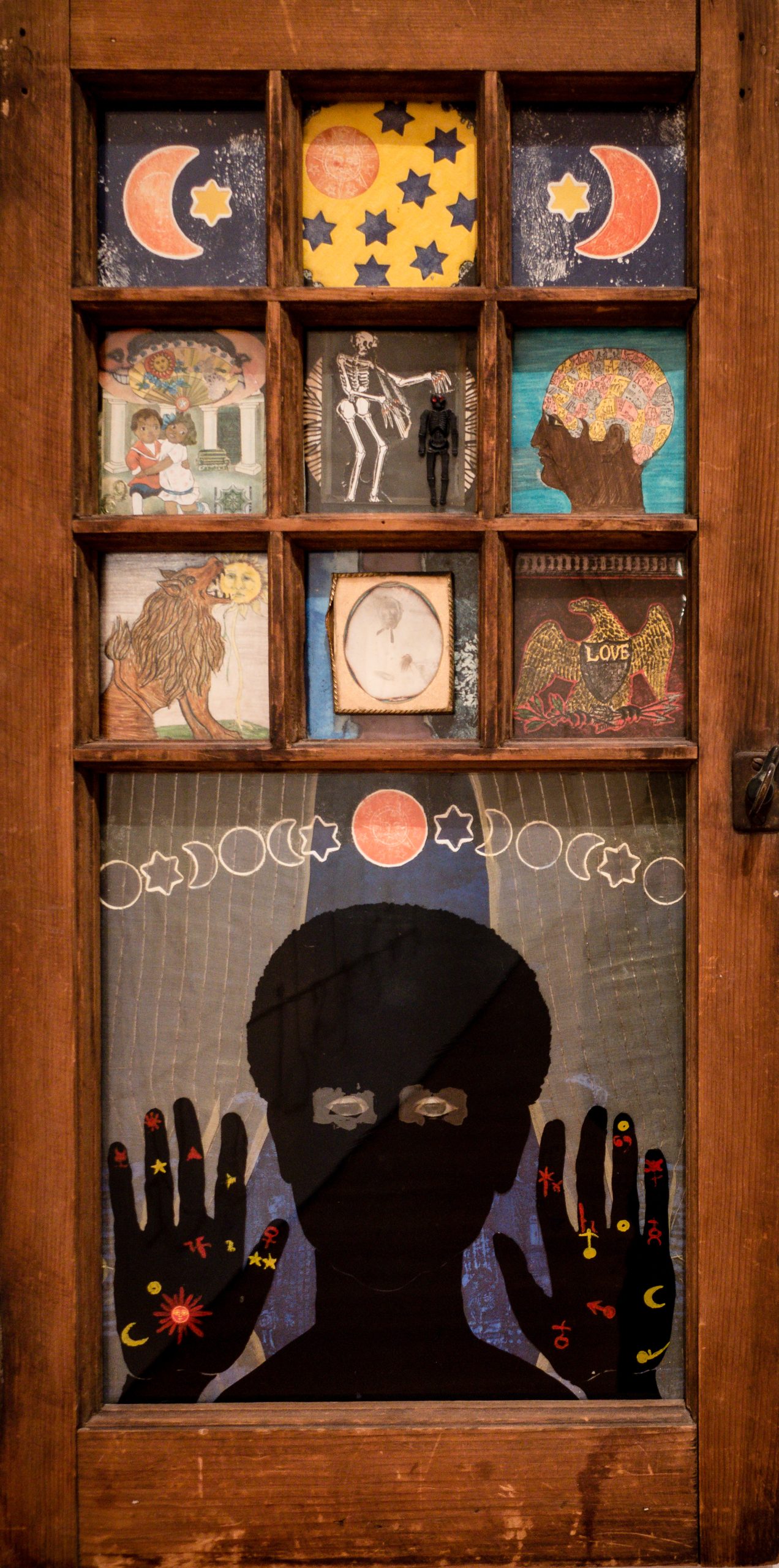 The Continuing Legacy of the Mystical, Political Betye Saar