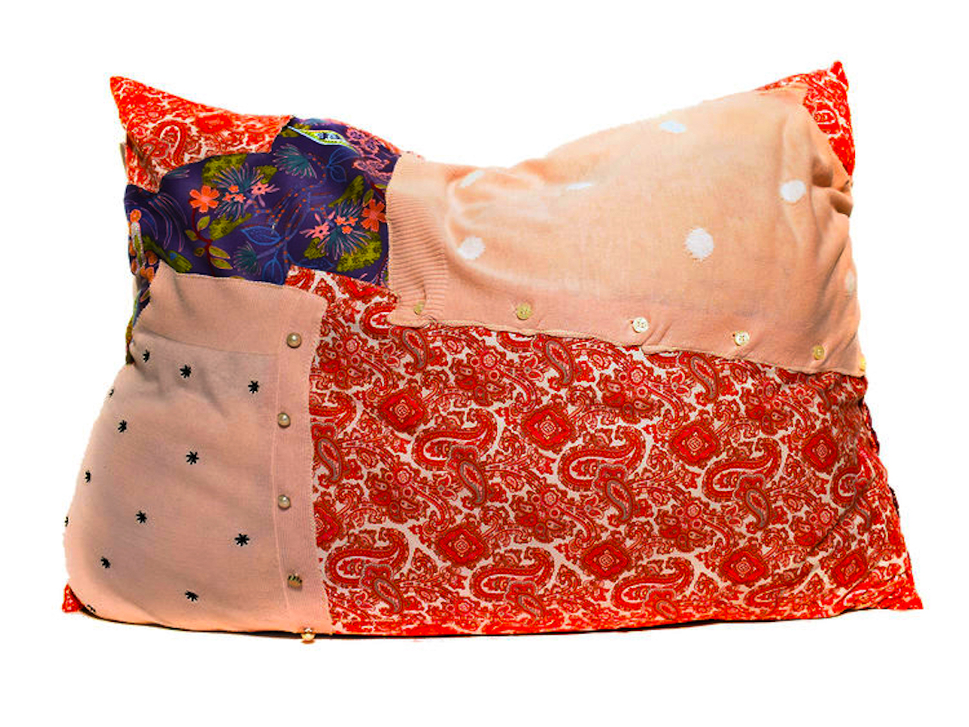 Sewing a Pillow for Every Bed Occupied at US Detention Facilities